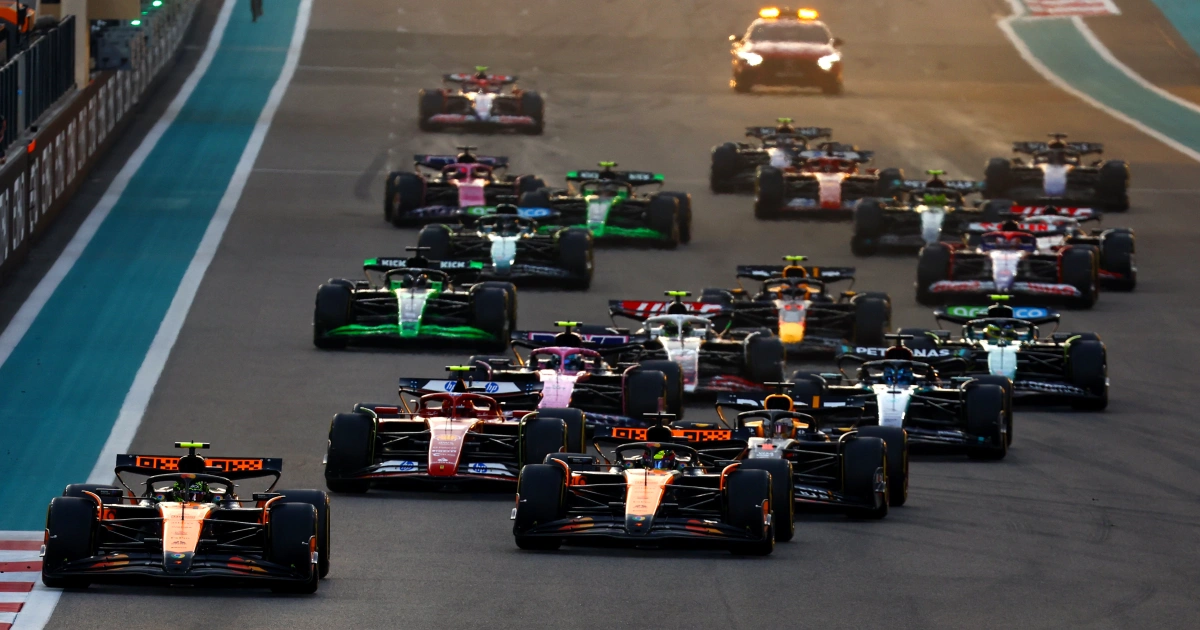 สอนดู F1 🏎️ คู่มือเริ่มต้นดู Formula 1 ฉบับสมบูรณ์ | Piases